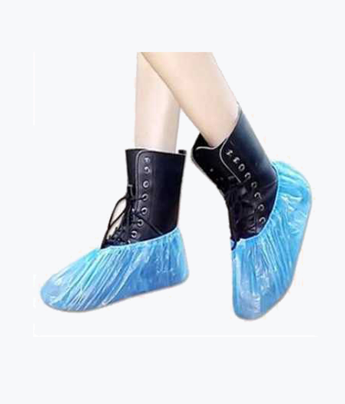 Plastic Type Shoe